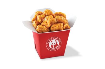 Panda express a la carte store