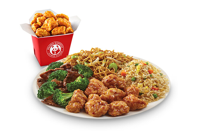 Panda Express Philippines | A Fast Casual Chinese Restaurant